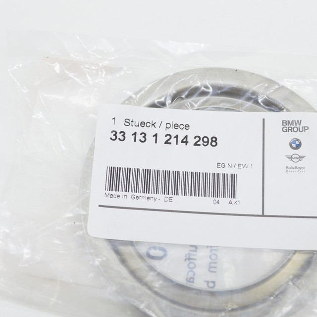NEU BMW X5 E53 AUSGANGSWELLENDICHTUNG STAUBABDECKUNG 33131214298 ...
