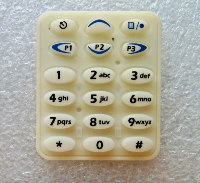 Motorola Solutions 7586265Z02 Keypad Waris New Style Housing Main ...