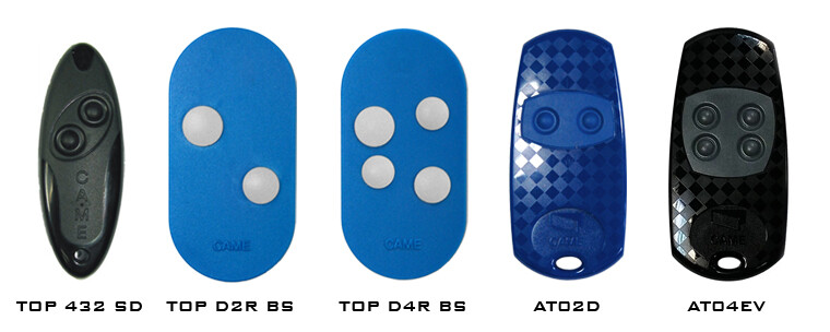 Came ATI A5000 automatic opening kit for swing gates with leaves up to ...