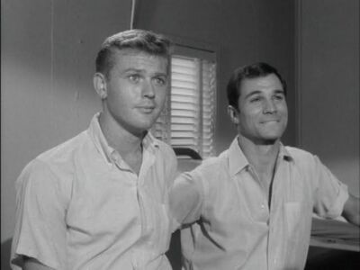 Route 66 TV Martin Milner Goerge Maharis Photo Poster Framing Print 8 x ...