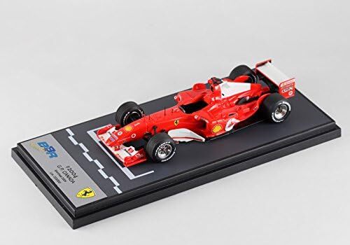 BBR 1/43 Completed Ferrari F2004 Canada GP 2004 M. Schumacher 300 units ...