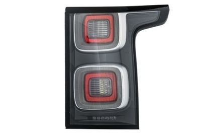 Range Rover Rear Light Right Smoked LED 17- Tail Lamp Driver O/S OEM ...