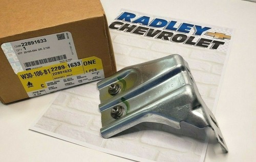 22891633 NEW GM OEM LEFT HEADLAMP BRACKET CHEVROLET GMC B24 | eBay