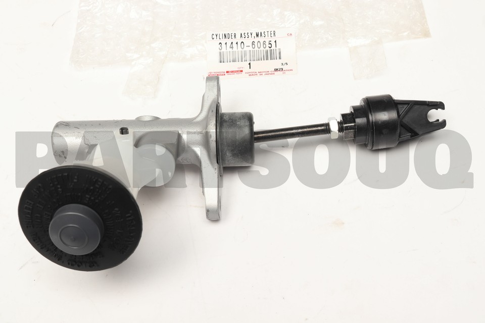 3141060651 Genuine Toyota CYLINDER ASSY 31410-60651 | eBay