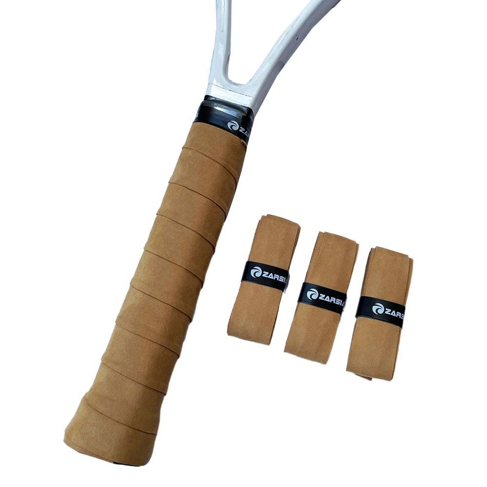 Squash Racquet Handle Grip Imitation Cowhide Tennis Racket Inner ...