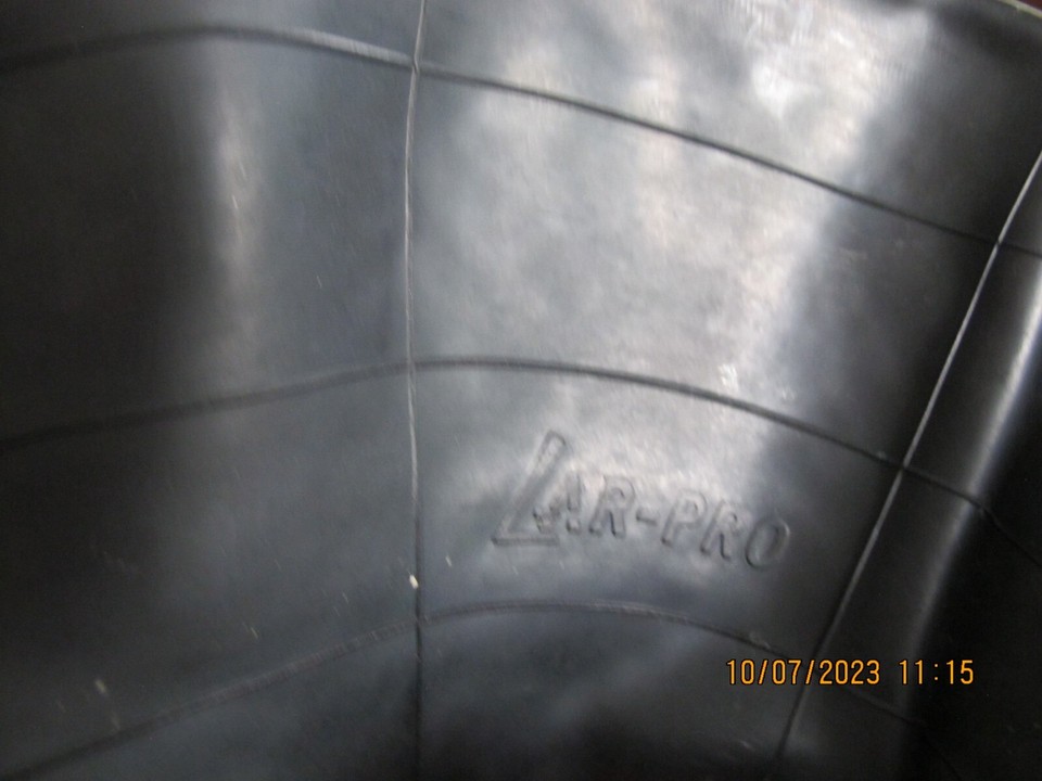 Pair of Lar-Pro Lawn Tire Inner Tube TR13 Stem 23x8.50-12 23x9.50-12 ...
