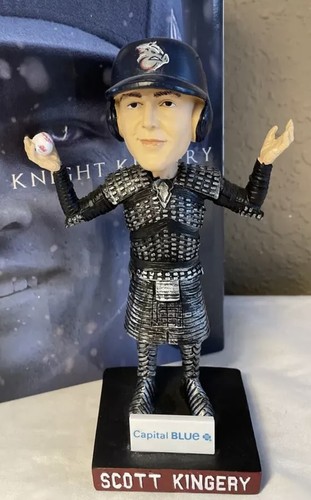 Vintage Game Of thrones Bobblehead Scott Kingery Bobblehead | eBay