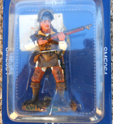 Soldado de Juguete Medievales Bohemian Handgunner 1500- DELPRADO Sme ...