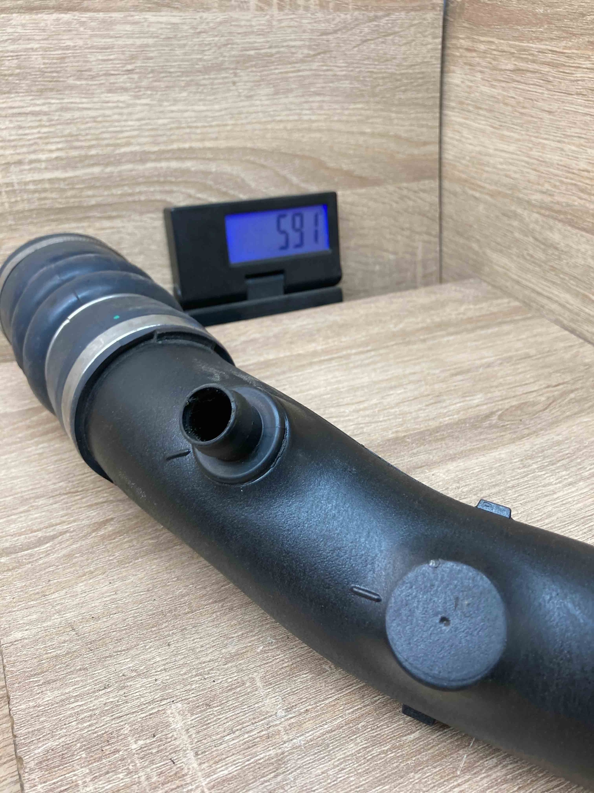 7588268 7585493 02 BMW F series Cooling radiator water hose pipe OE | eBay