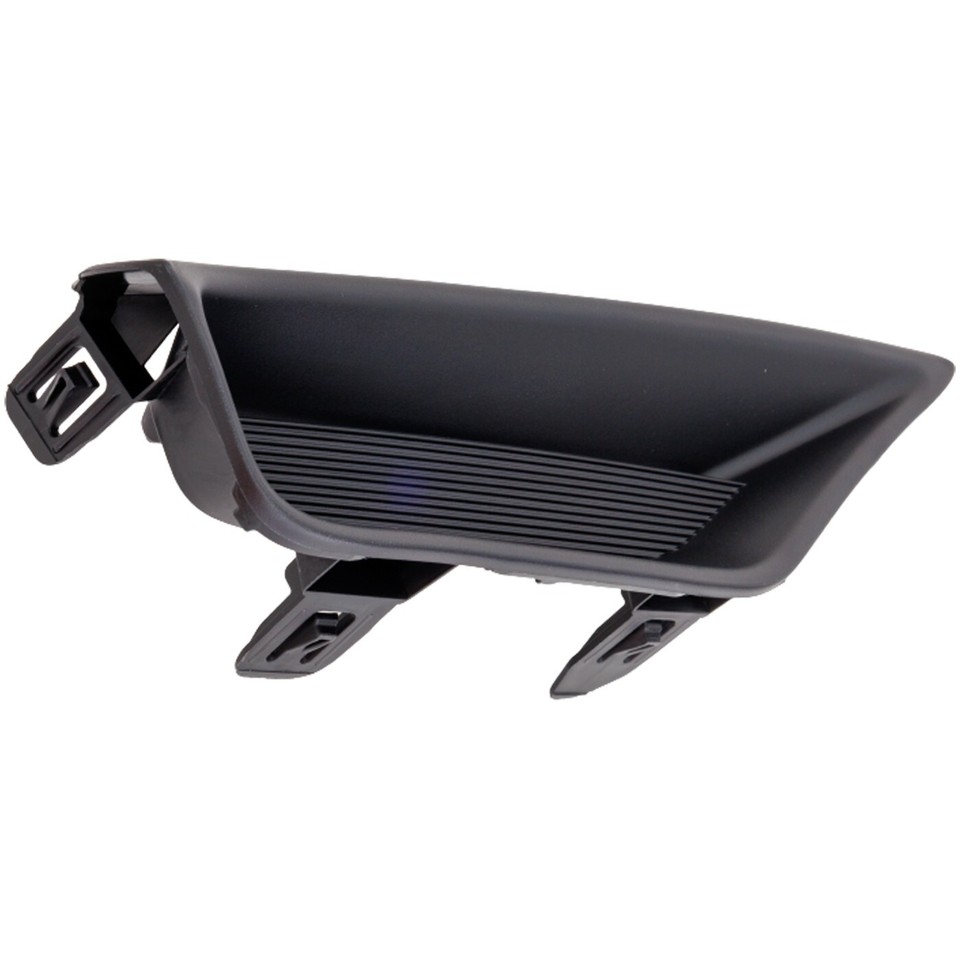 Front Bumper Grille 531270E050 right side textured for 20-22 Lexus ...