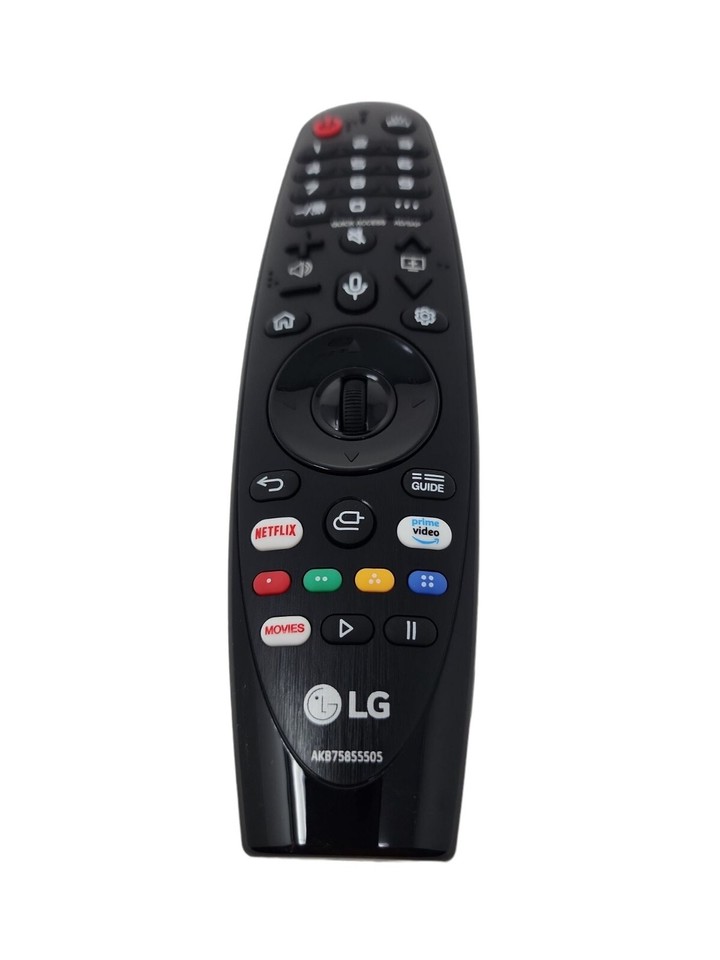 Genuine LG Magic Remote Control MR20GA for Smart LCD TV AKB75855505 | eBay