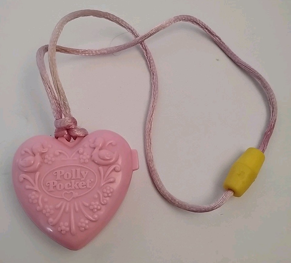 90s VTG Polly Pocket McDonald's Toys Lot Of 3. Christmas Compact Watch ...
