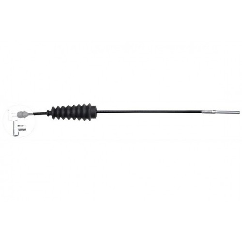 Cable Brake Of Stavionamento Handbrake PCF037NP BC265 ADT346148 46410 ...
