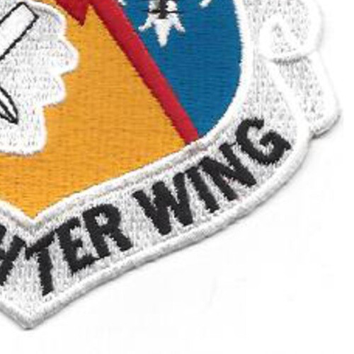 104th Fighter Wing Patch | eBay