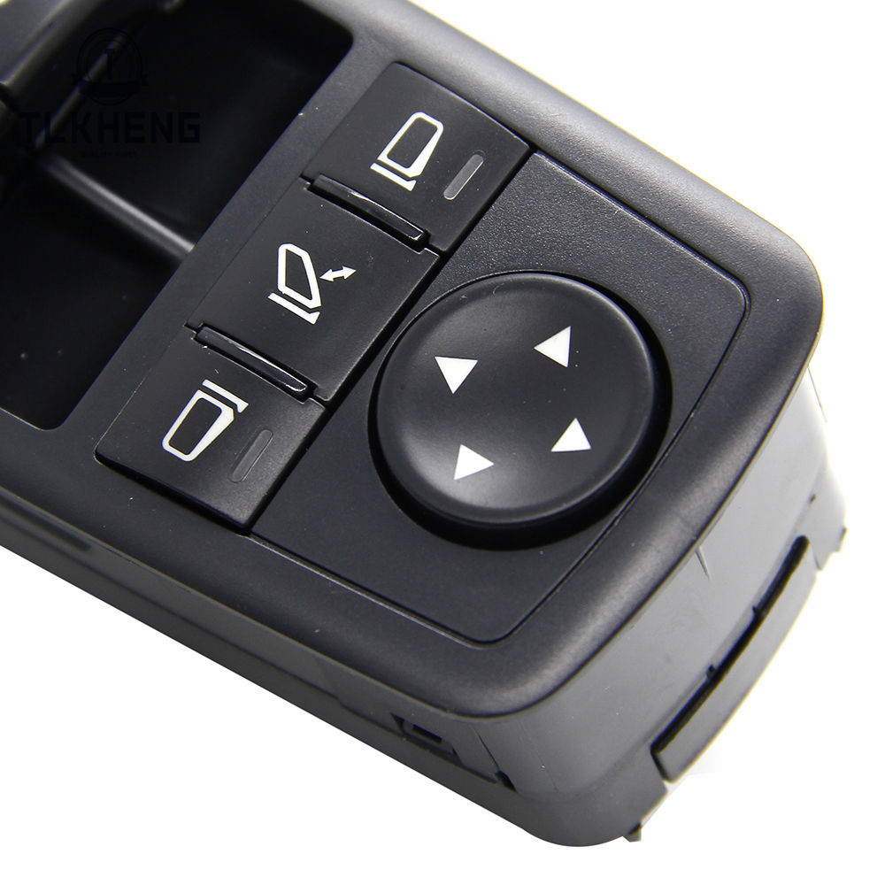 Power Window Switch 1698206710 For Mercedes-Benz GL320 GL350 GL450 R320 ...