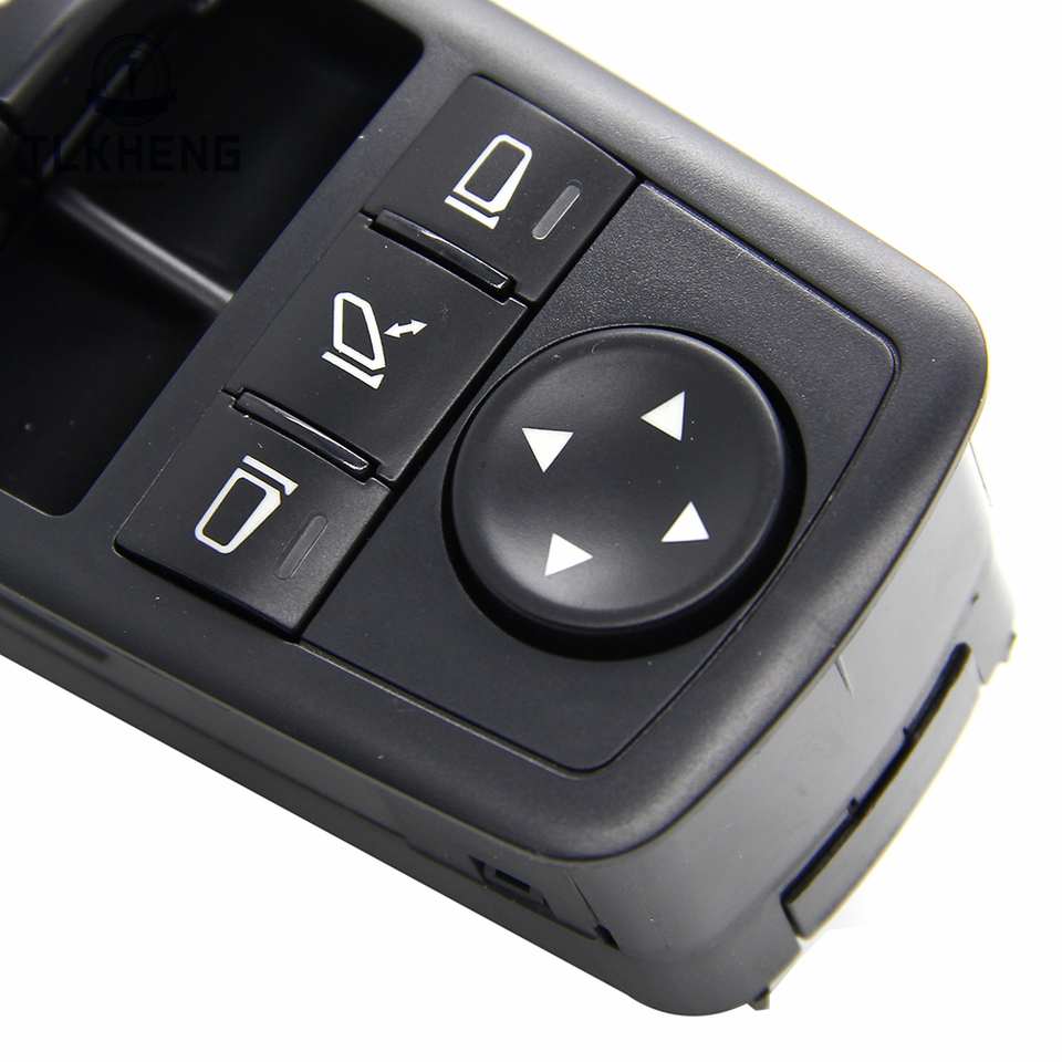 Power Window Switch 1698206710 For Mercedes-Benz GL320 GL350 GL450 R320 ...