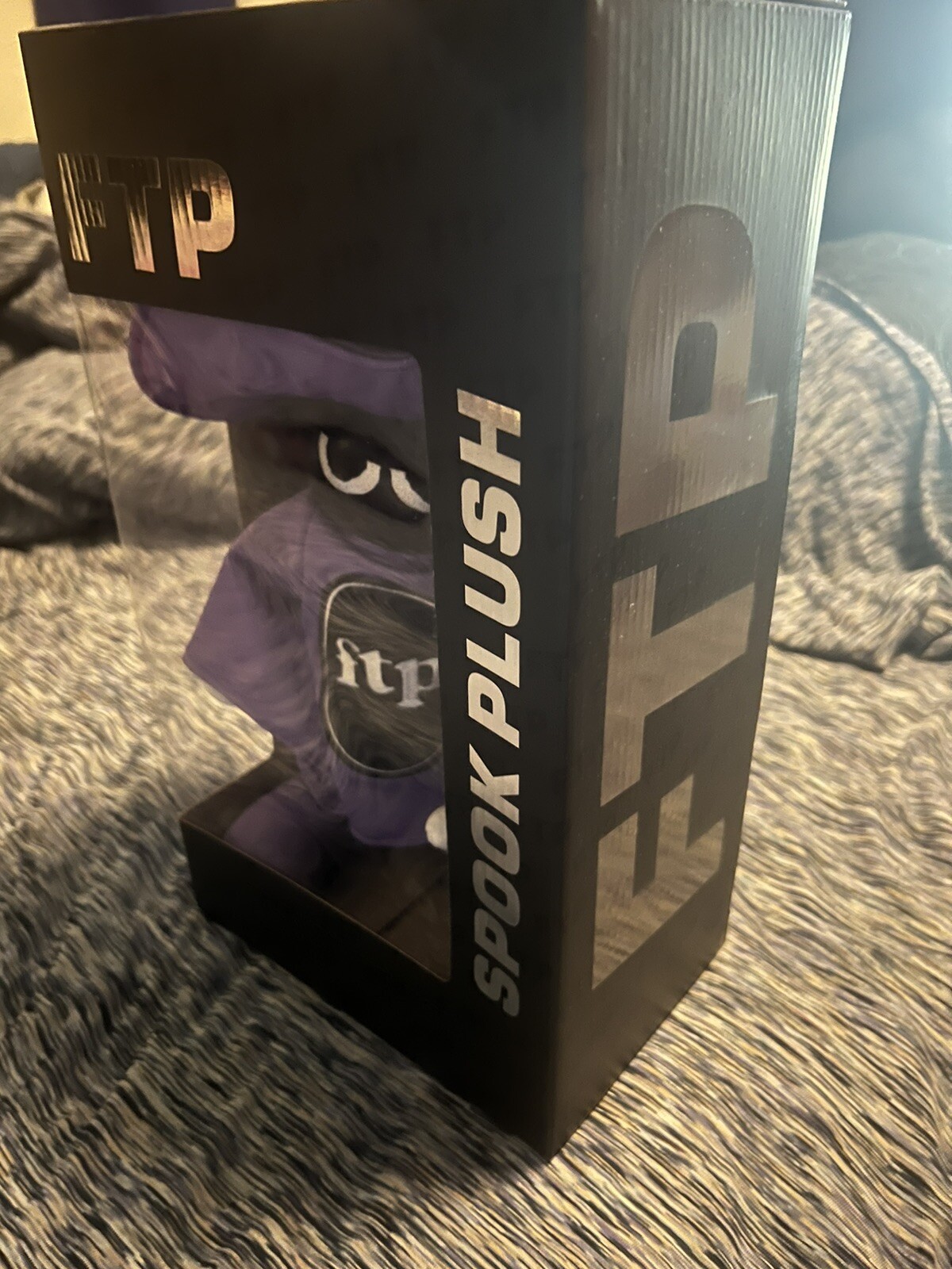 FTP Spook Plush | eBay