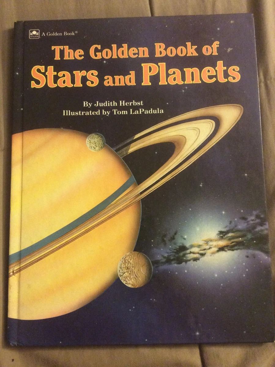 Stars And Planets Book