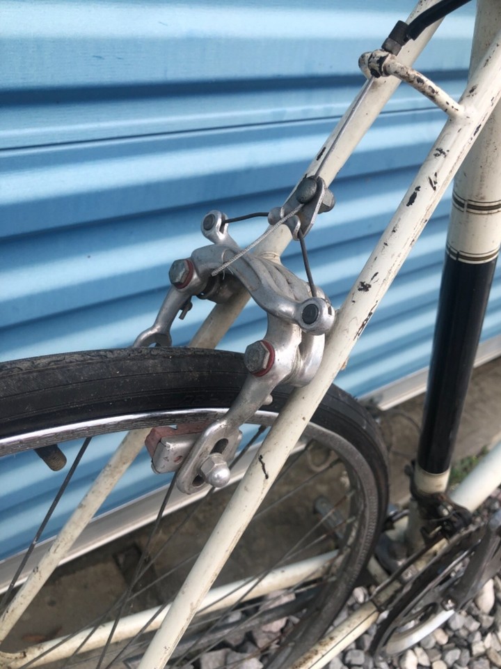 Vintage Raleigh Touring Bike- 60cm Frame- 27” Wheels- 10 Speed | eBay