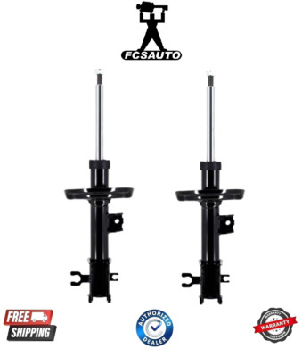 For 2011-2015 Chevrolet Spark FCS 2PCS Set Front Left & Right ...