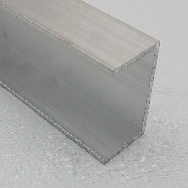 Aluminium Channel Profile | 40mm*25mm*3mm | U Channel Bar Grade 6060/T5 ...