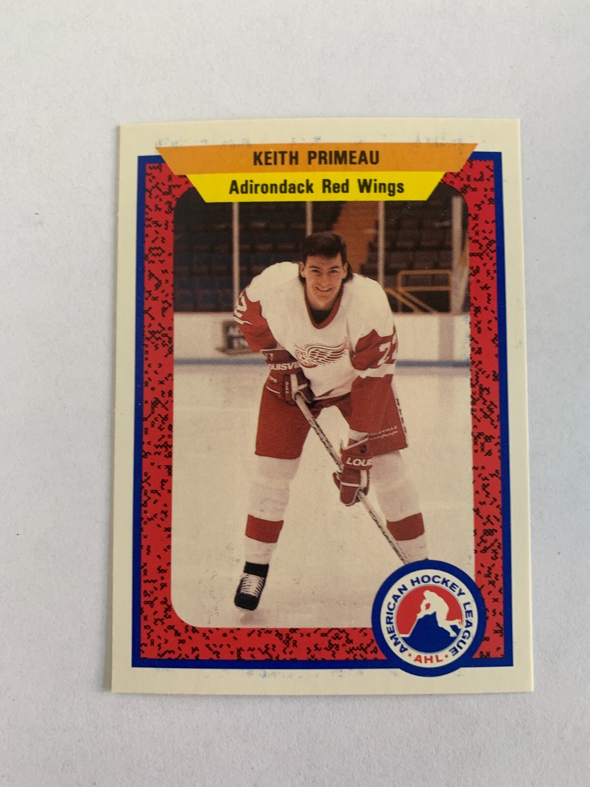 1991-92 ProCards AHL/IHL - #126 Keith Primeau for sale online | eBay