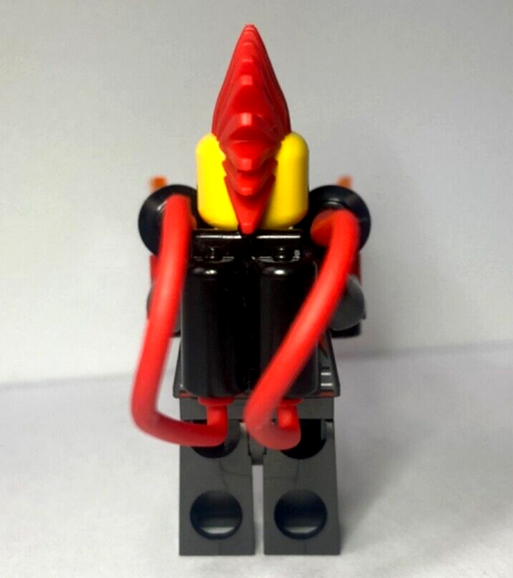 NEW LEGO Ninjago Miss Demeanor Minifigure 71799 Ninjago City Markets | eBay
