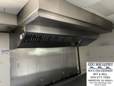 Hood Systems, Fire Suppression - Commercial Hood System