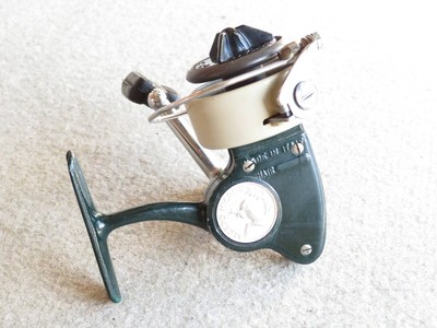 Spinning - Alcedo Micron