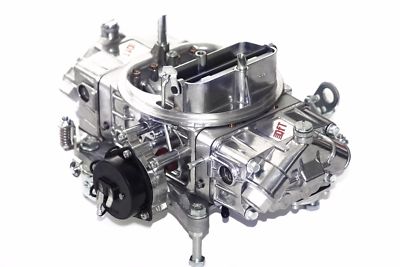 Quick Fuel 650 CFM Carburetor w/ Electric Choke Dual Feed Double Pumper ...