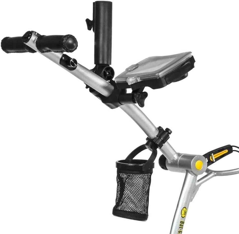 2026 Bat Caddy X4R BLACK Remote Control Electric Motorized Golf Cart ...