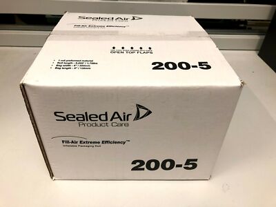 Sealed Air Fill-Air Extreme Efficiency roll for Rocket Cyclone machine ...