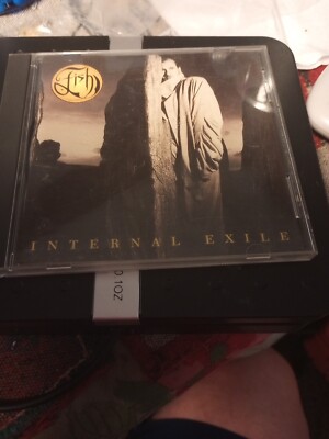 Fish, Internal Exile CD, Polydor 314513765-2 1992 731451376528| eBay