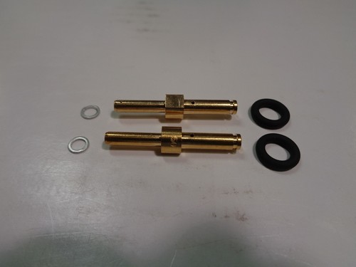 WEBER DCOE ACCELERATOR PUMP JET KIT YOU PICK SIZE FITS ALL WEBER DCOE ...