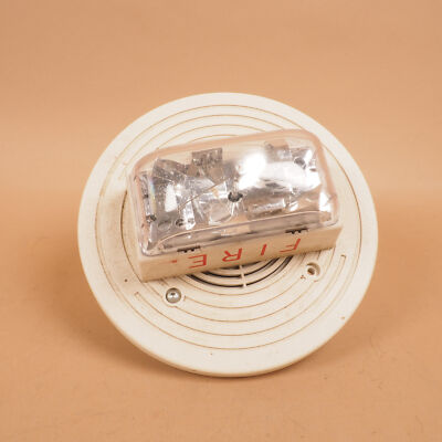 Fire Alarms - Ceiling Mount