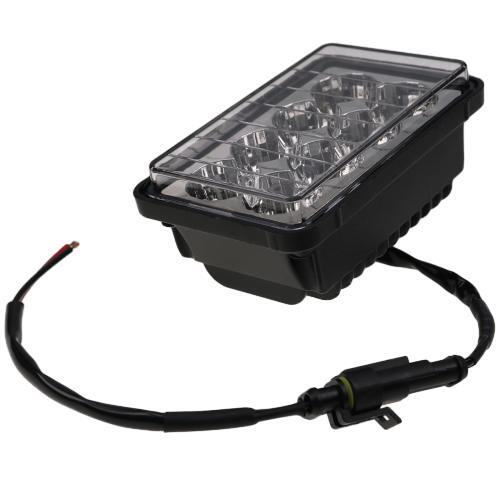 2X LED Backup Light 6661353 for Bobcat 553 753 853 864 S175 S250 S570 ...