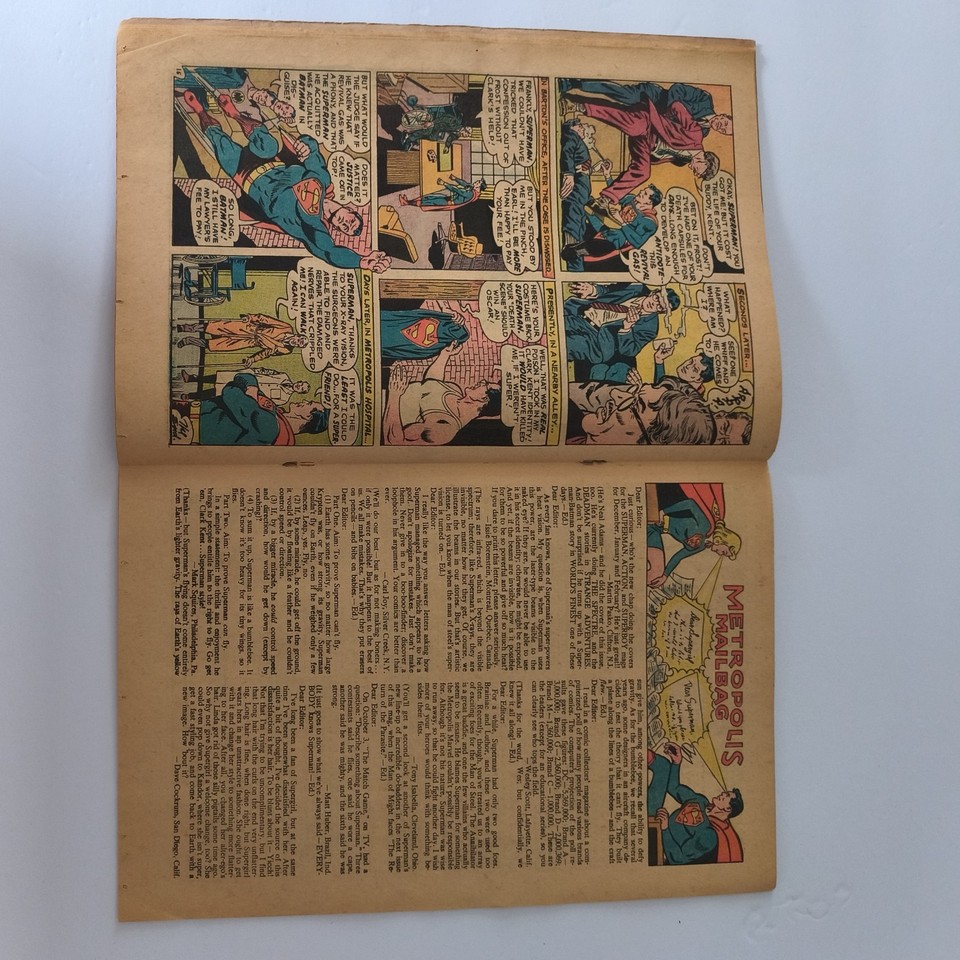 Action Comics #359 (DC Comics February 1968) | eBay UK