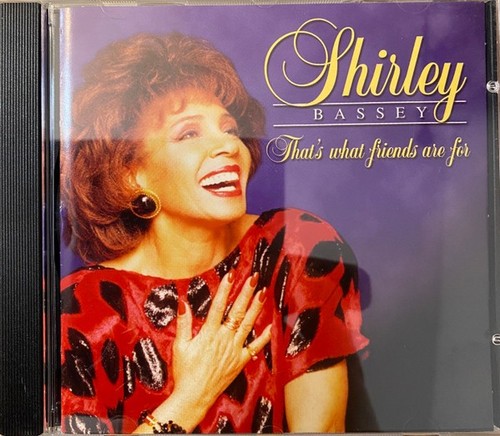 That's What Friends Are For, Shirley Bassey 21471146622 | eBay