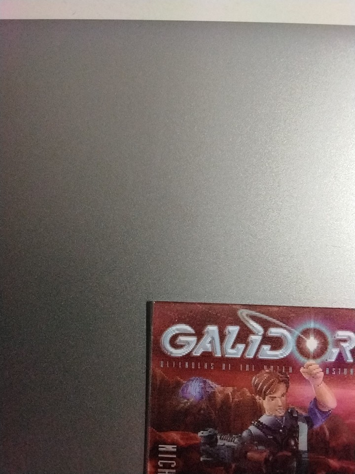 Galidor Defenders of the Universe 2002 Lenticular Nick Bluetooth Promo ...