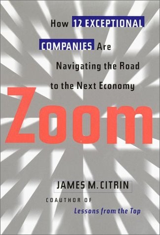 Zoom: How 12 Exceptional Companies Are Navigating the... - Citrin ...
