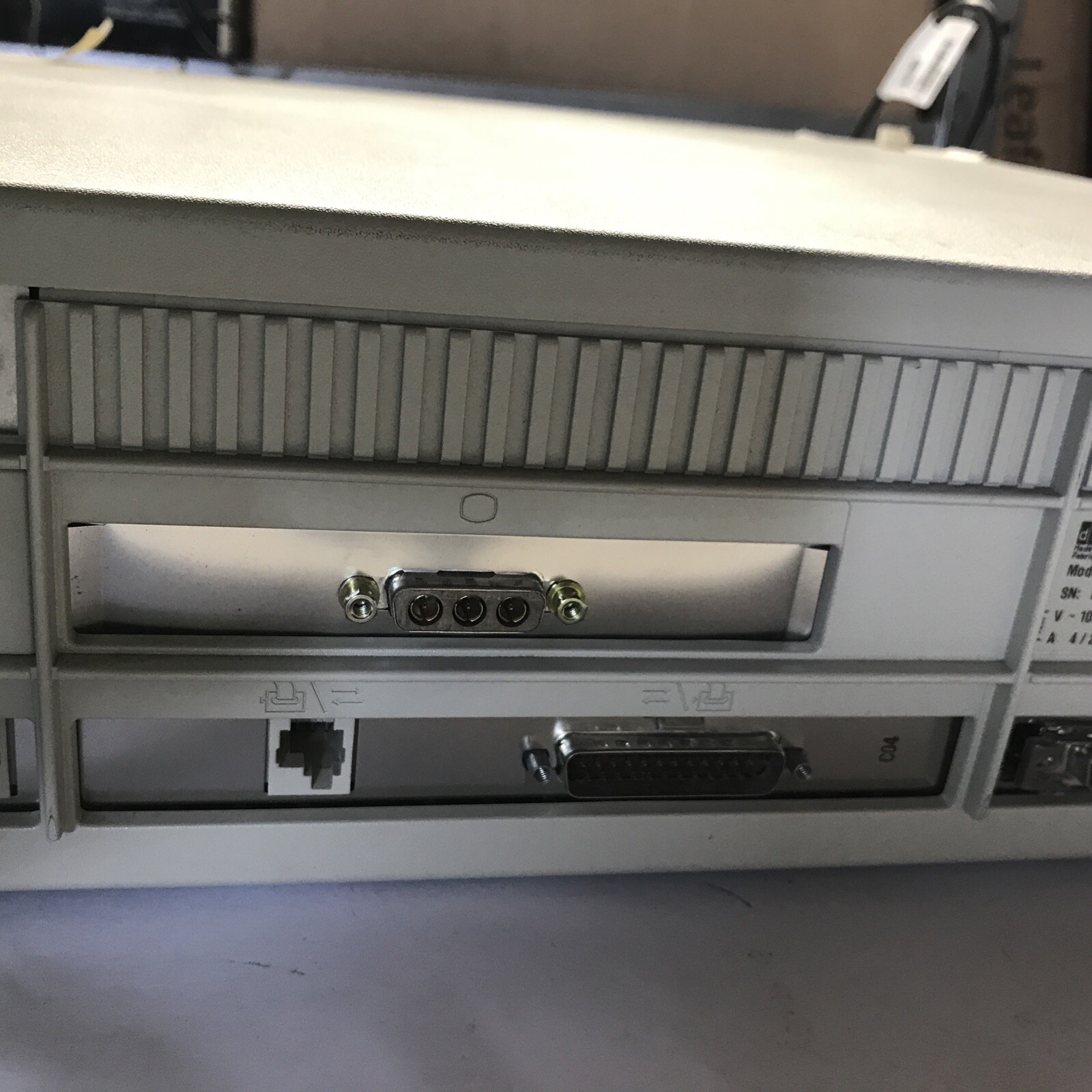 Digital VAXstation 4000 60 VS46K-EA AlphaStation Model Workstation | eBay