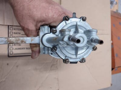 WILCO #4486 fuel pump. 1957 57 & 1958 58 Mercury, Lincoln, & Edsel ...