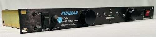 FURMAN PL-PLUS Power Conditioner & Light Module | eBay