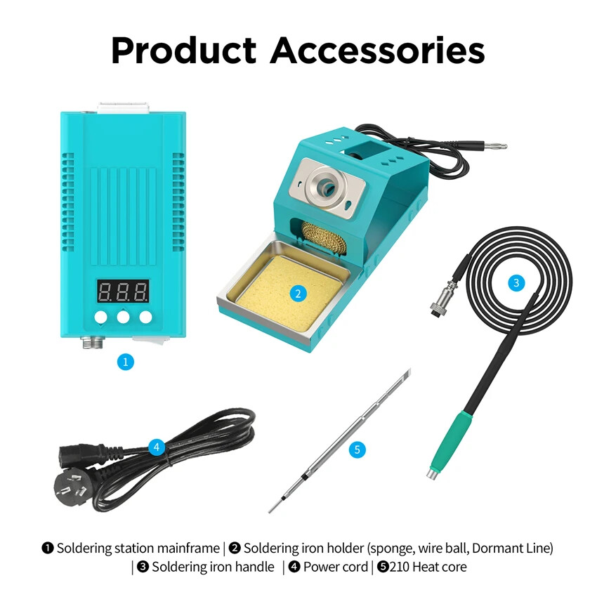 Soldering Station T210