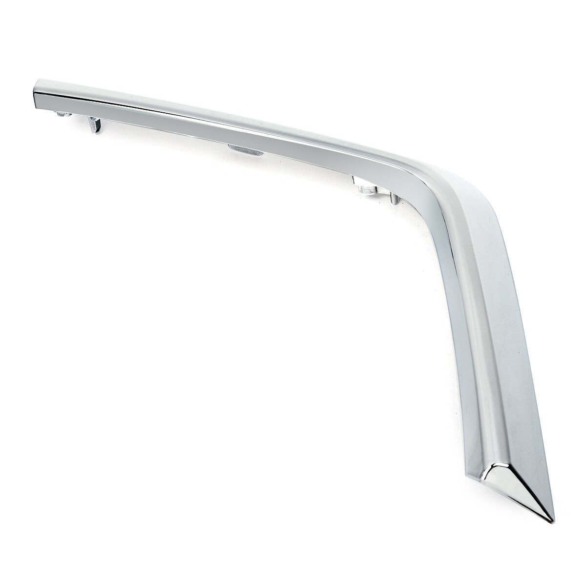 Front Bumper Left Side Molding Trim Chrome For Outlander Sport RVR ASX ...