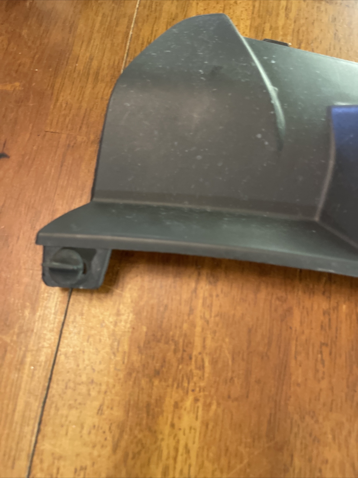 2009-2012 Chevy Traverse Rear Bumper Tow Cover Trailer Hitch Trim Plate ...