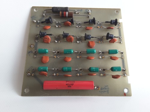 COLLINS 30L-1 LINEAR AMPLIFIER PARTS: DIODE BOARD | eBay