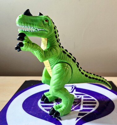 PLASTIC T REX TYRANNOSAURUS REX DINOSAUR 5" #2 | eBay