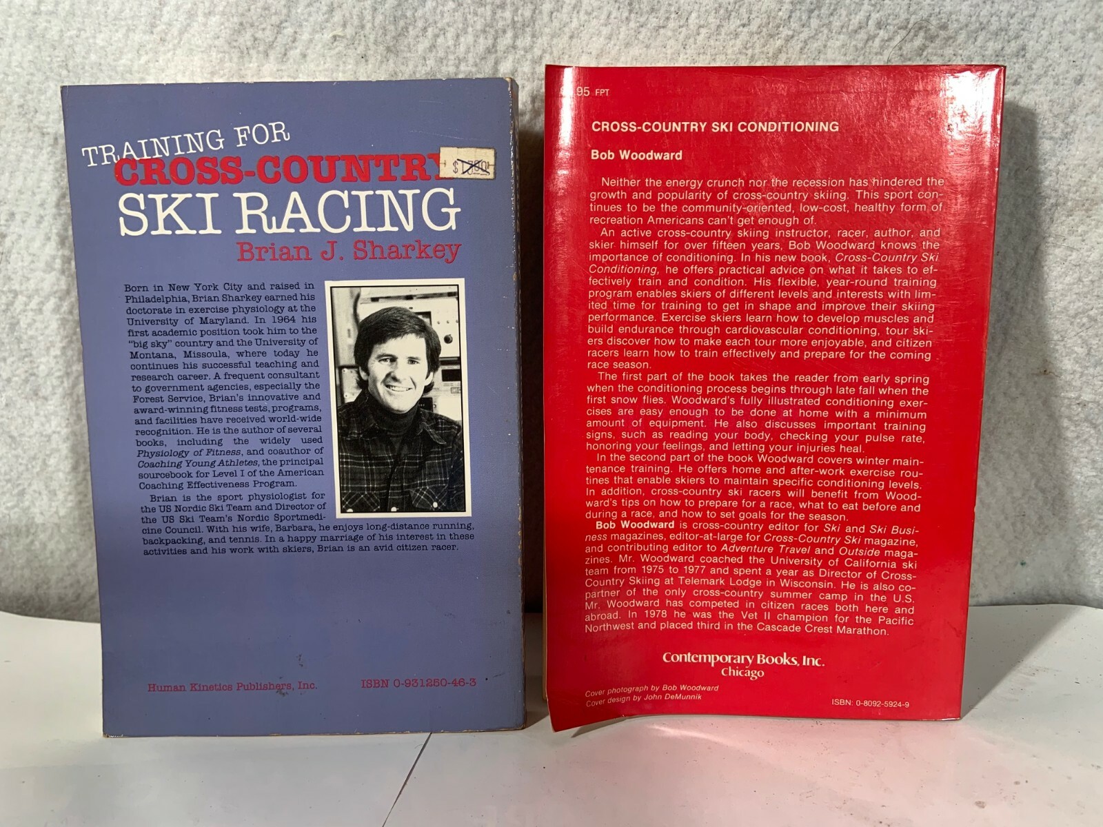 Ski Racing Cross Country Ski Racing Books | eBay