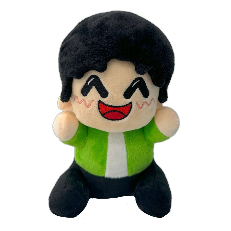 20cm OMZ Plush Omziscool/Crystal/Heather/Roxy Cartoon Animated Stuffed ...